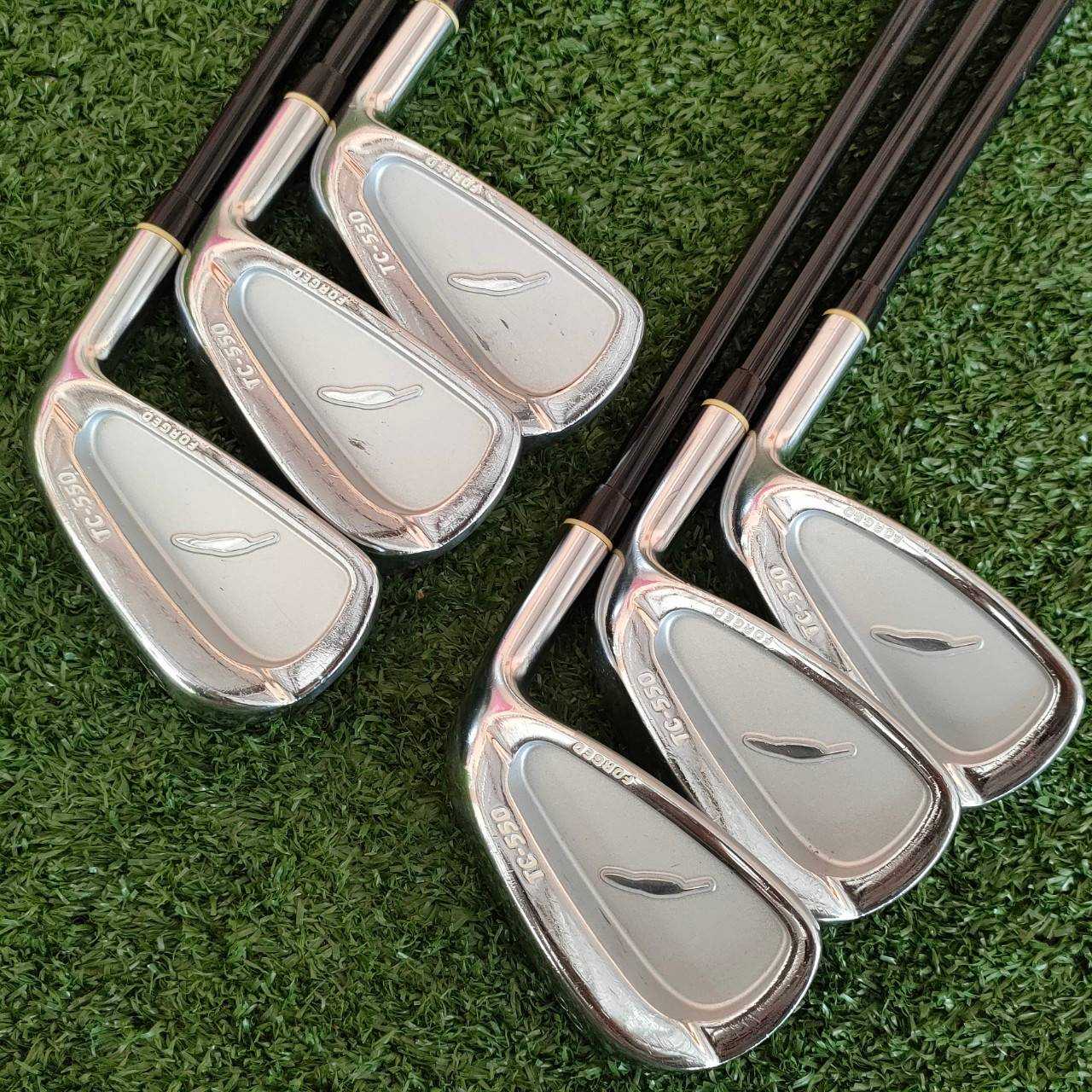 ชุดเหล็ก FOURTEEN TC-550 FORGED