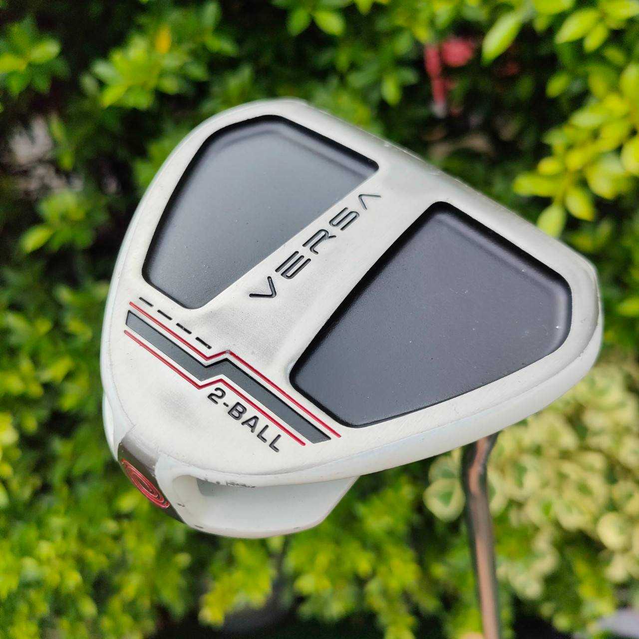 ลดล้างสต๊อค พลาดไม่ได้ PUTTER ODYSSEY VERSA 2-BALL