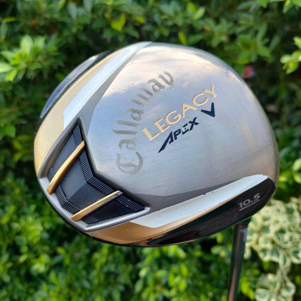 DRIVER CALLAWAY LEGACY APEX V องศา 10.5 ก้าน SPEED METALIX FLEX R