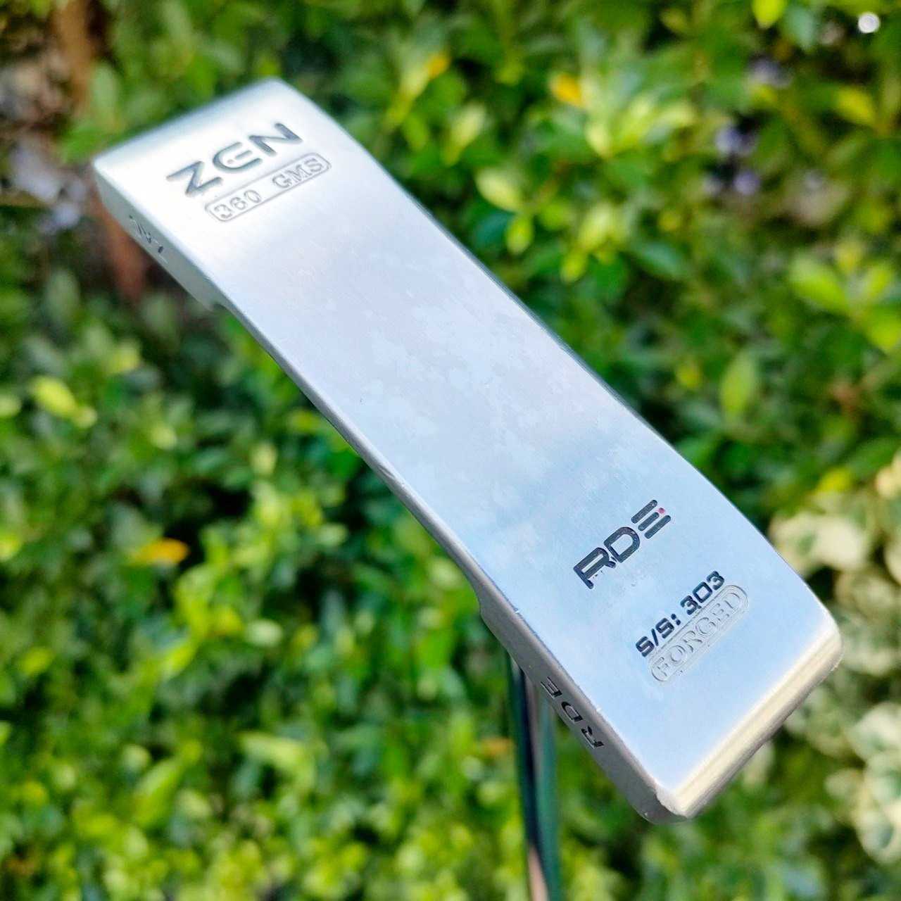 PUTTER ZEN RDE S/S 303 FORGED ความยาว 34 นิ้ว สุดยอดแห่งความเกาะไลน์