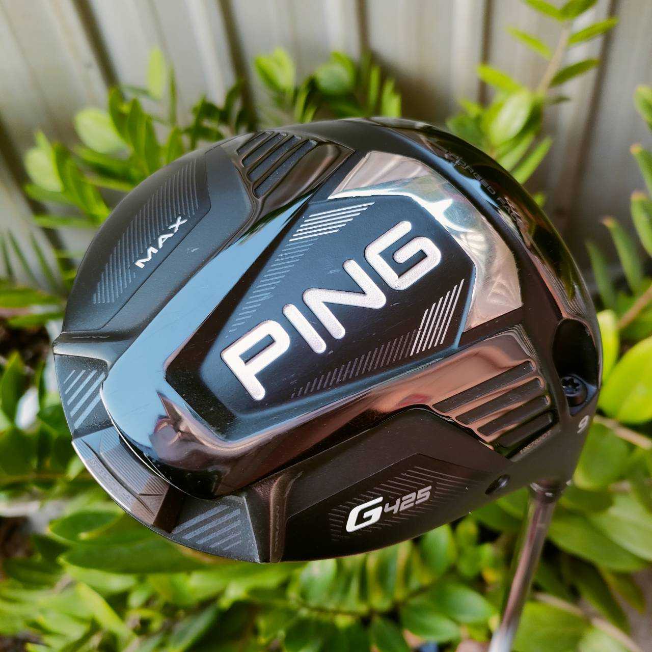 DRIVER PING G425 MAX องศา 9 รุ่น MAX ตีไกลแบบขีดสุดเลยครับพี่น้อง